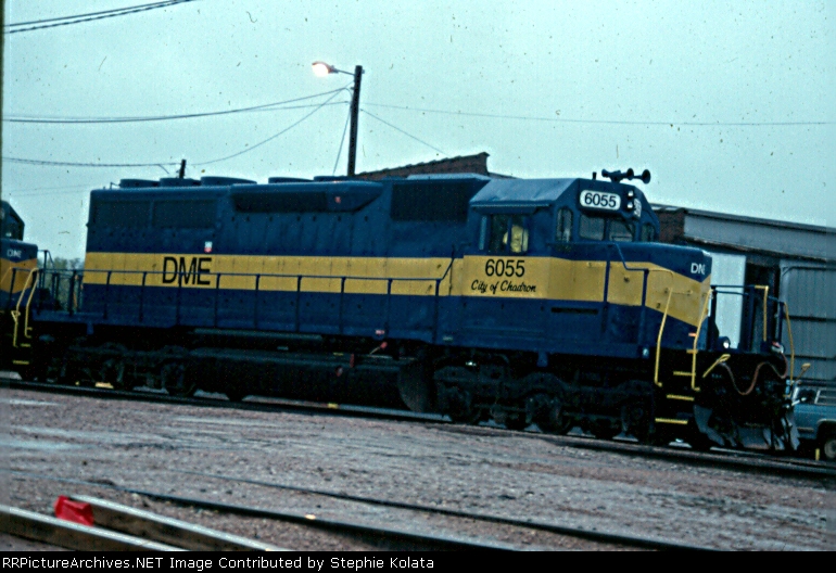 DME 6055